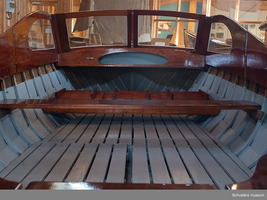 Båt - Bohusläns museum / DigitaltMuseum