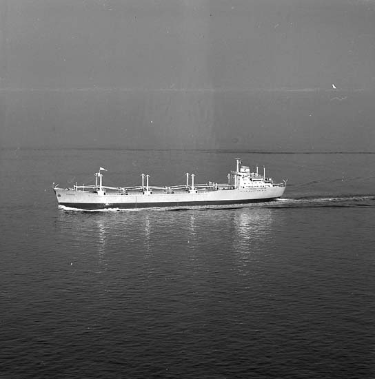 B/C Thorsodd DWT. 18.110 Rederi A/S Thor Dahl, Sandefjord Norge ...