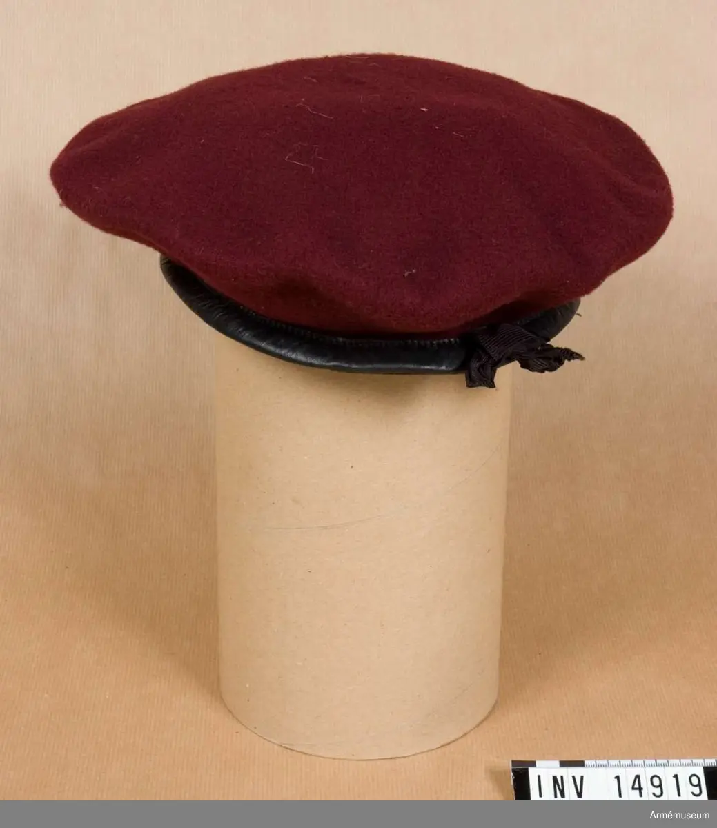 Basker - Armémuseum / DigitaltMuseum