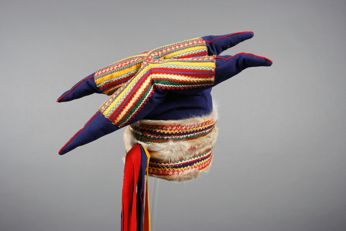 Lue - Sverresborg Trøndelag Folkemuseum / DigitaltMuseum