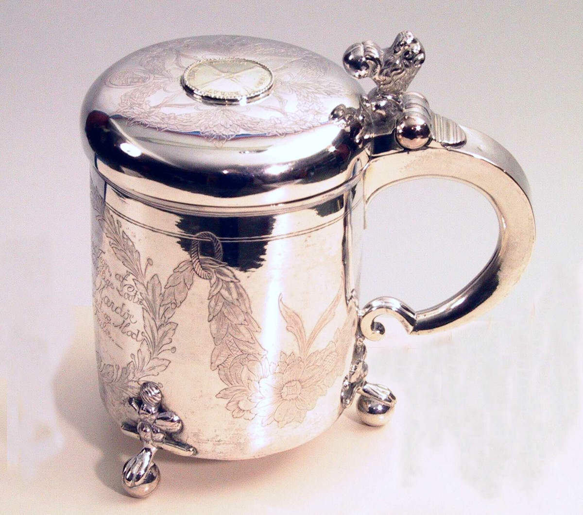 Kanne - Aust-Agder museum og arkiv – KUBEN / DigitaltMuseum