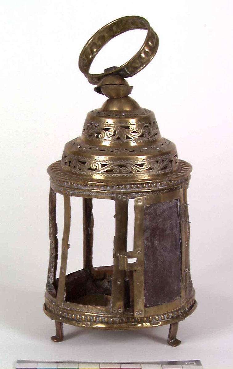 Lykt - Norsk Folkemuseum / DigitaltMuseum