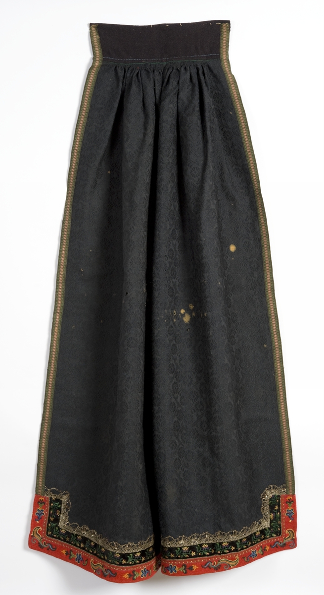 Forkle - Norsk Folkemuseum / DigitaltMuseum