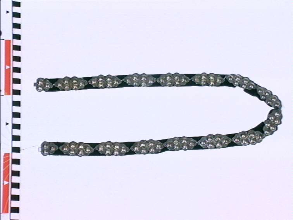 Belte - Norsk Folkemuseum / DigitaltMuseum