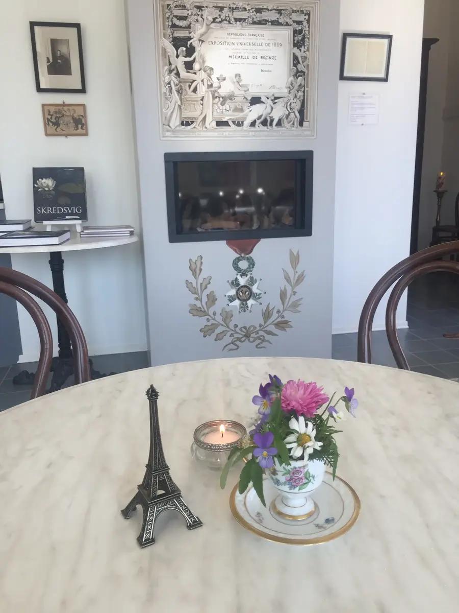 Cafe 1889 - Chr. Skredsvig Hagan